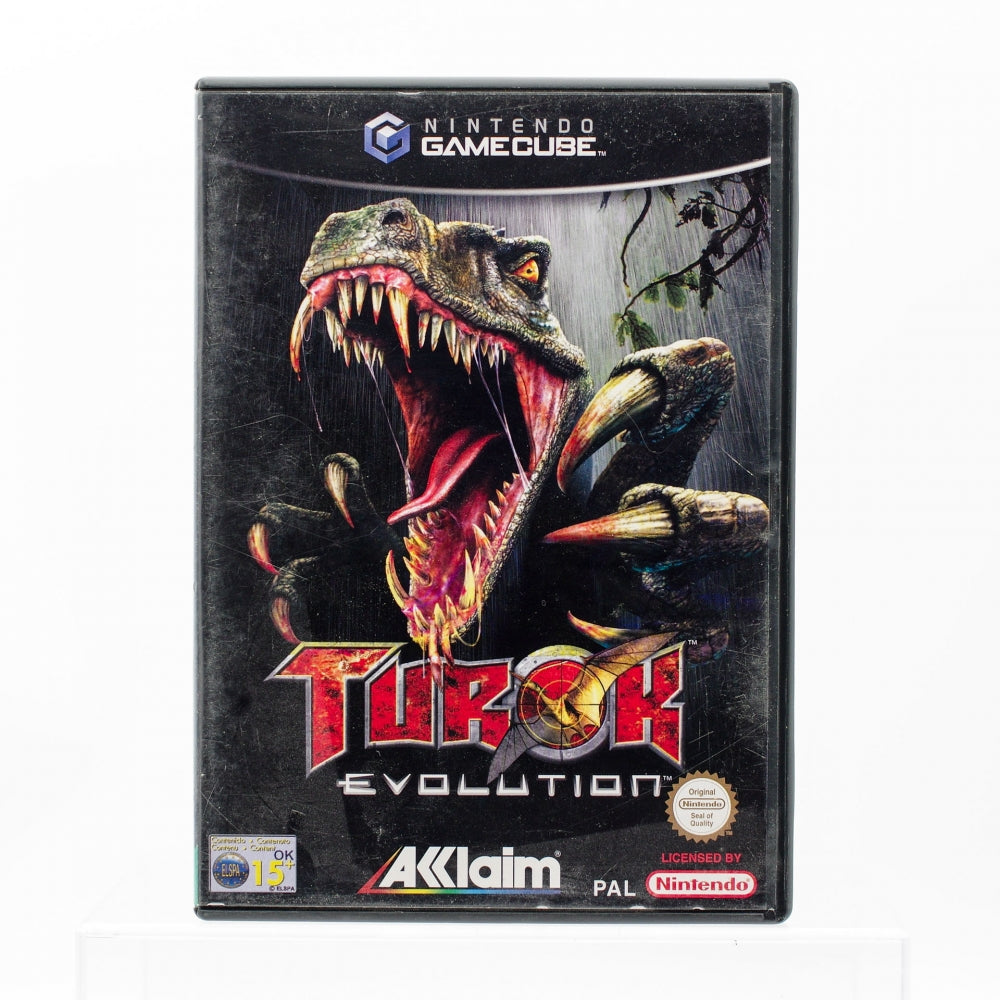 Turok: Evolution - til GameCube