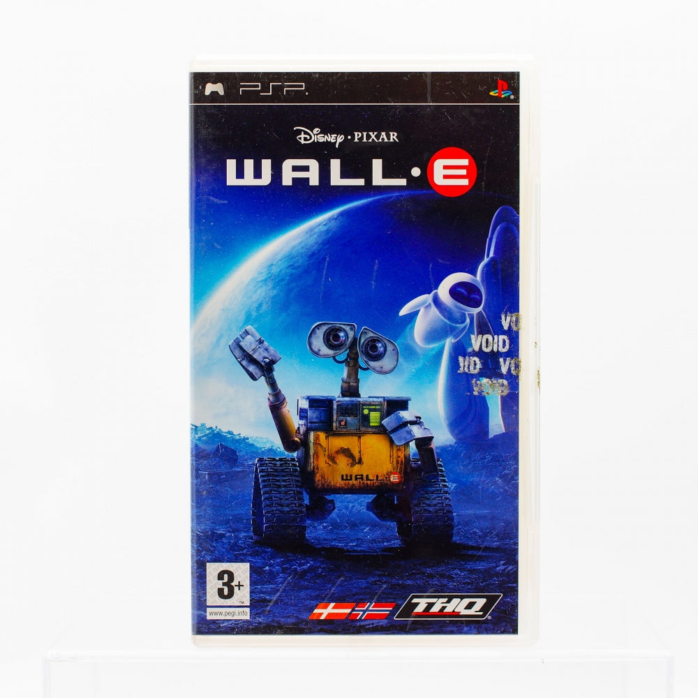 Wall E Psp