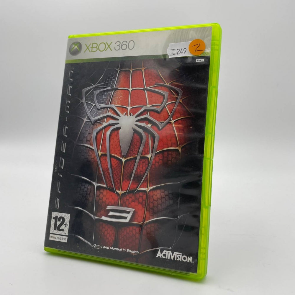 Spider-Man 3 - Xbox 360