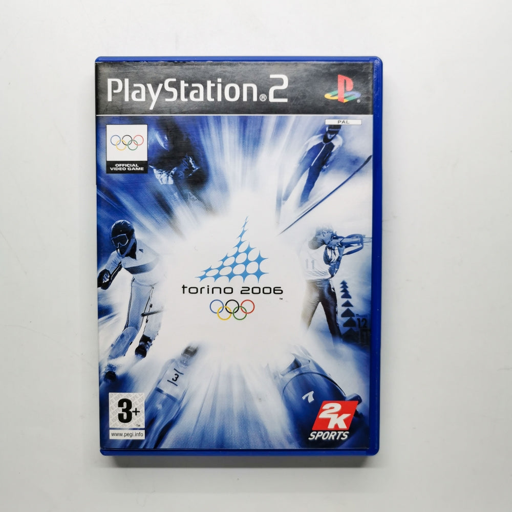 Torino 2006 - Playstation 2 (PS2)