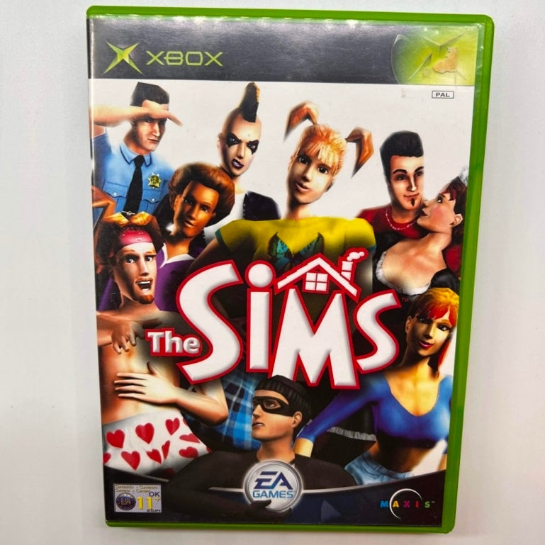 The Sims - Xbox Original