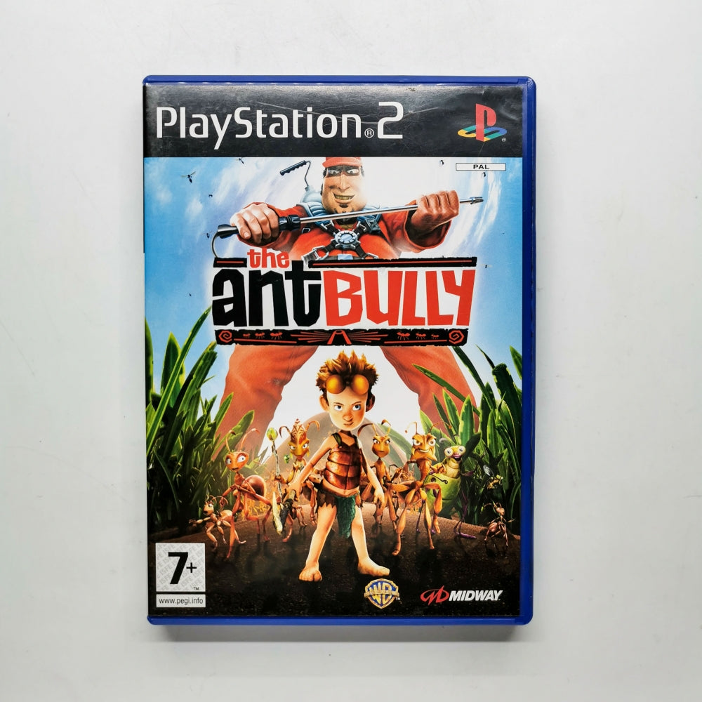 The Ant Bully - Playstation 2 (PS2)