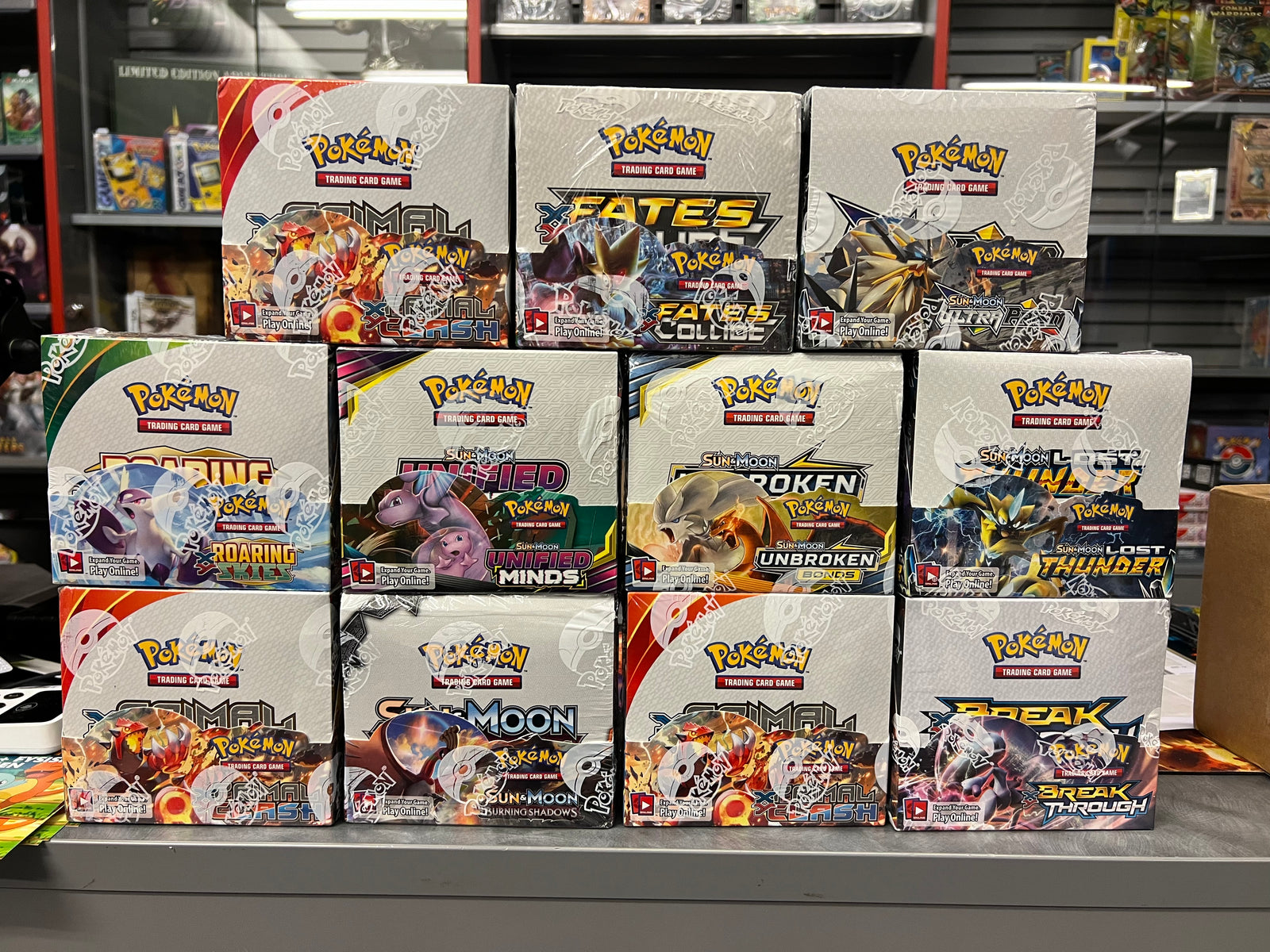 Retroworld.no - Pokémon, Retrospill, Magic The Gathering og Funko Pop