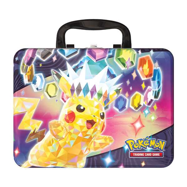 Pokemon - Stellar Pikachu Collector's Chest